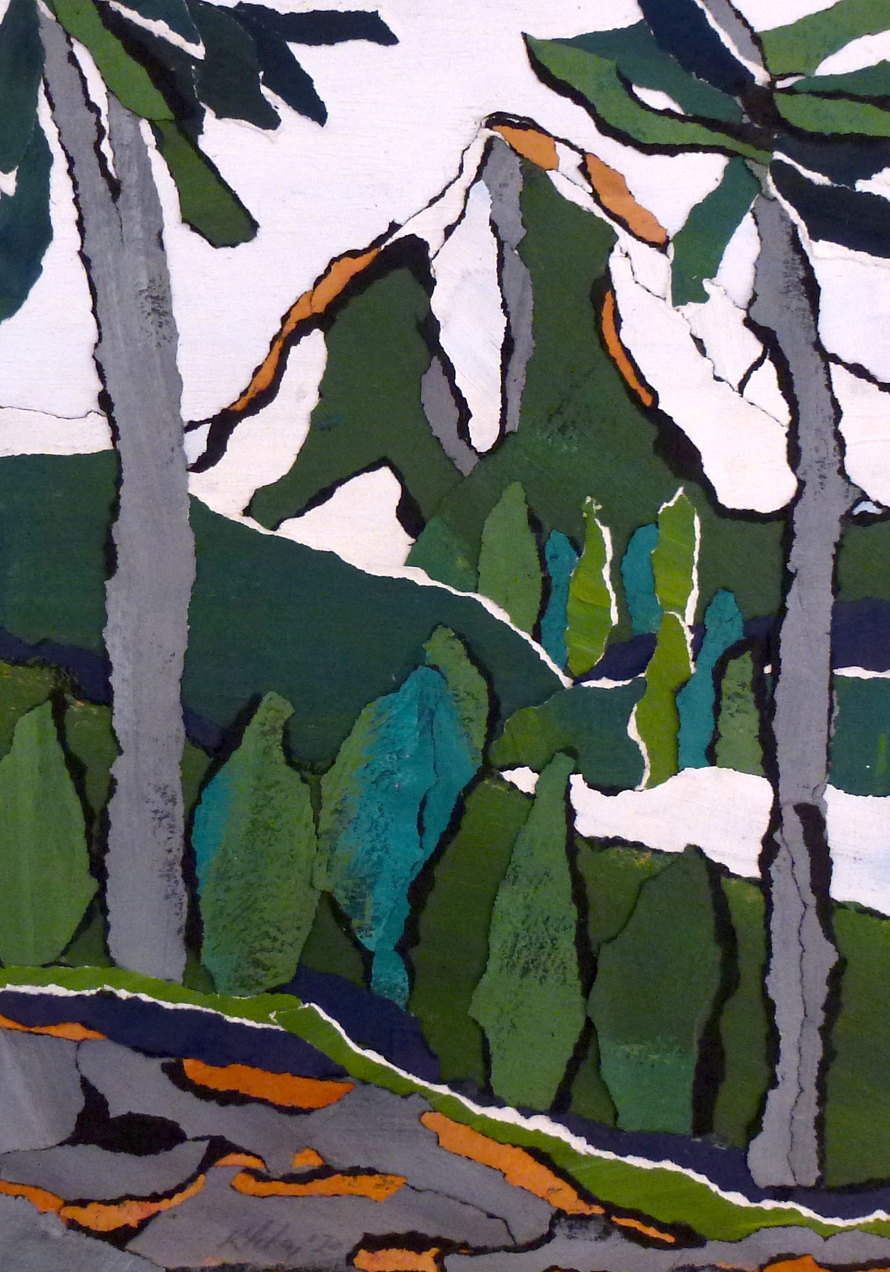 Door to Door is an online exhibition hosted by Art Aviso and No Vacancy ...